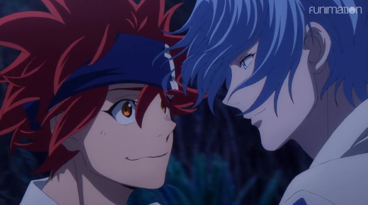 'SK8 the Infinity' Shippers Have Been Well Fed