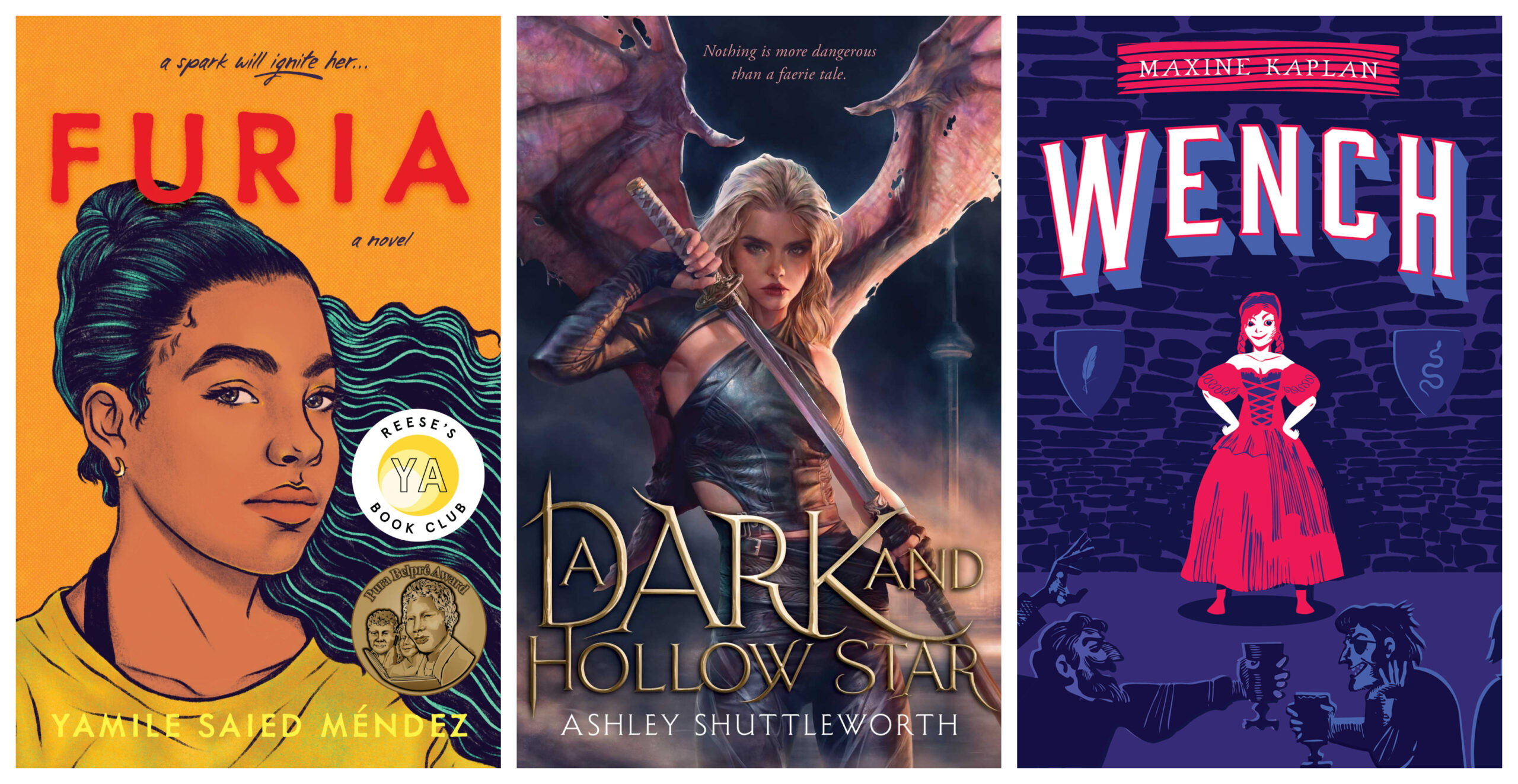 10 YA Novels With Badass Heroines Who Have No Time For Your B.S. | The ...