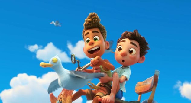 Our Review For 'Luca' From Pixar | The Mary Sue