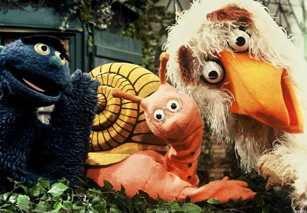 Alternate 'Sesame Street' Big Birds, Ranked | The Mary Sue