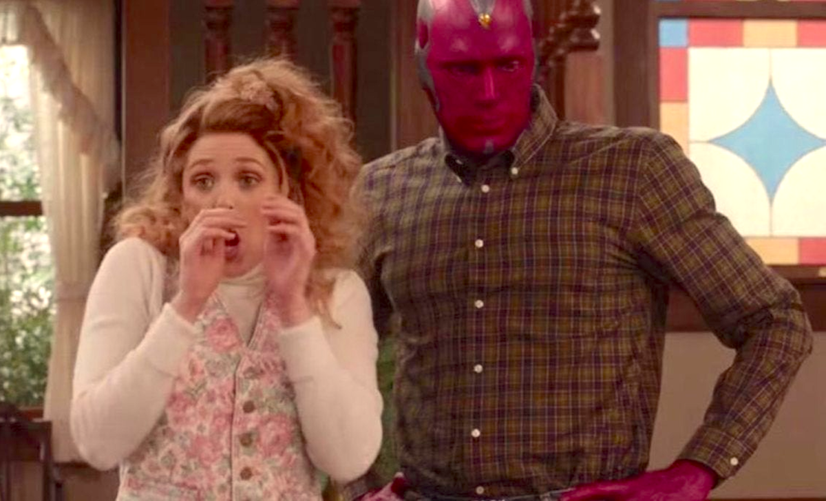 Honest Trailer for 'WandaVision' Has Some Harsh Truths