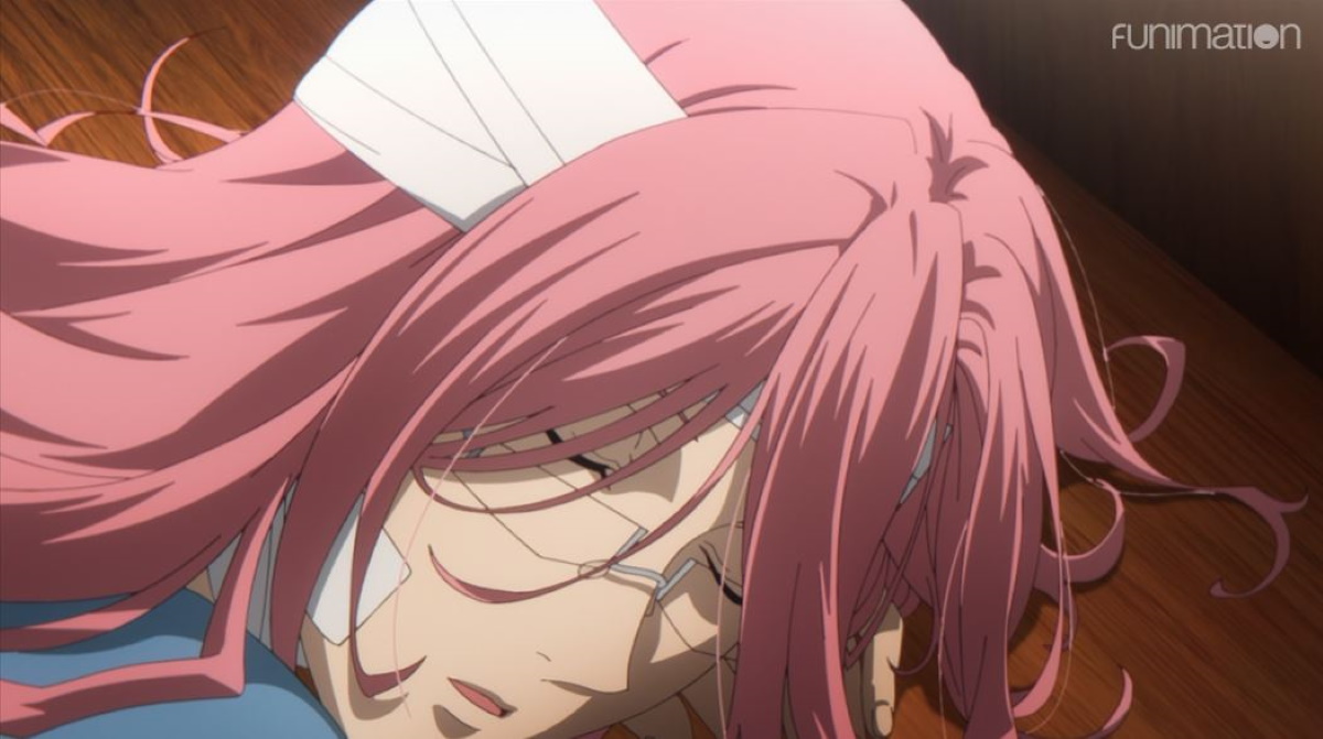 SK8 the Infinity's Bickering Husbands: MatchaBlossom