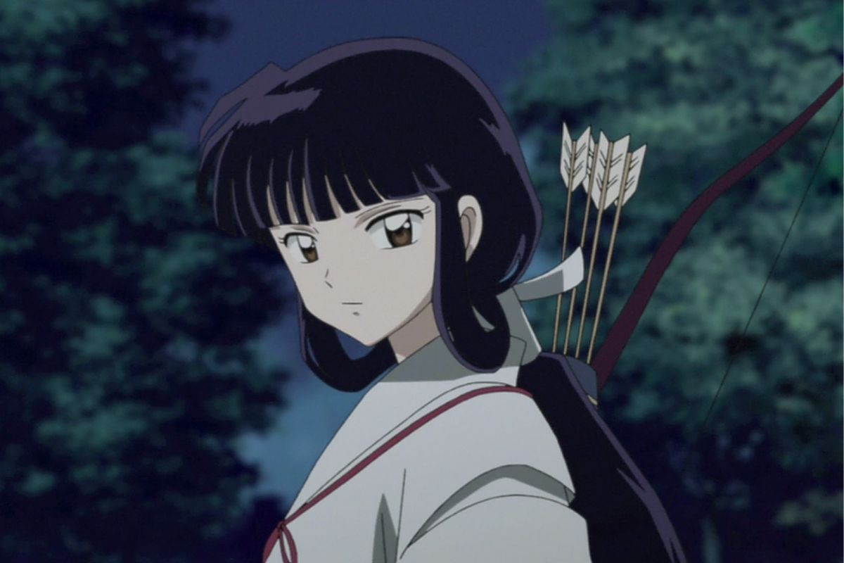 It Took Growing Up for Me to Understand Kikyo From Inuyasha
