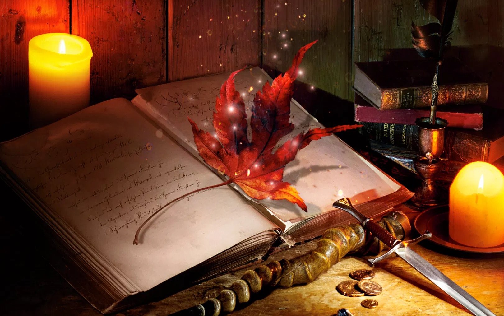 Terry Brooks First Short Story Collection: Small Magic