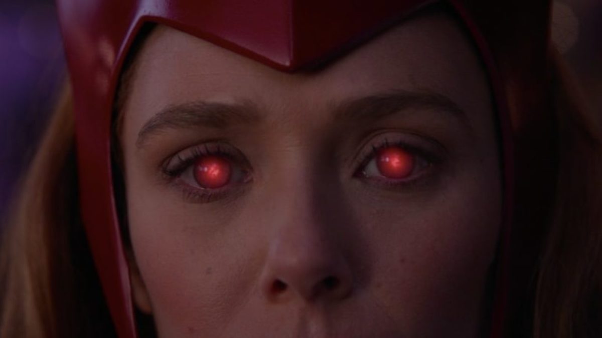 Let's Talk About Wanda Maximoff's New Look