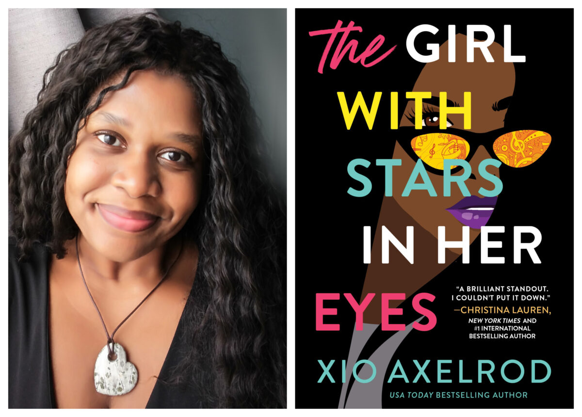 INTERVIEW: Xio Axelrod's The Girl With Stars In Her Eyes