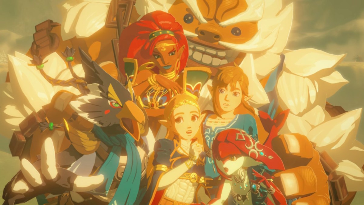 My Absolute Favorite Moments in Legend of Zelda: Breath of the Wild on ...