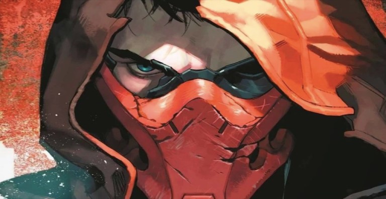 Who Is the Red Hood? Jason Todd, Explained | The Mary Sue