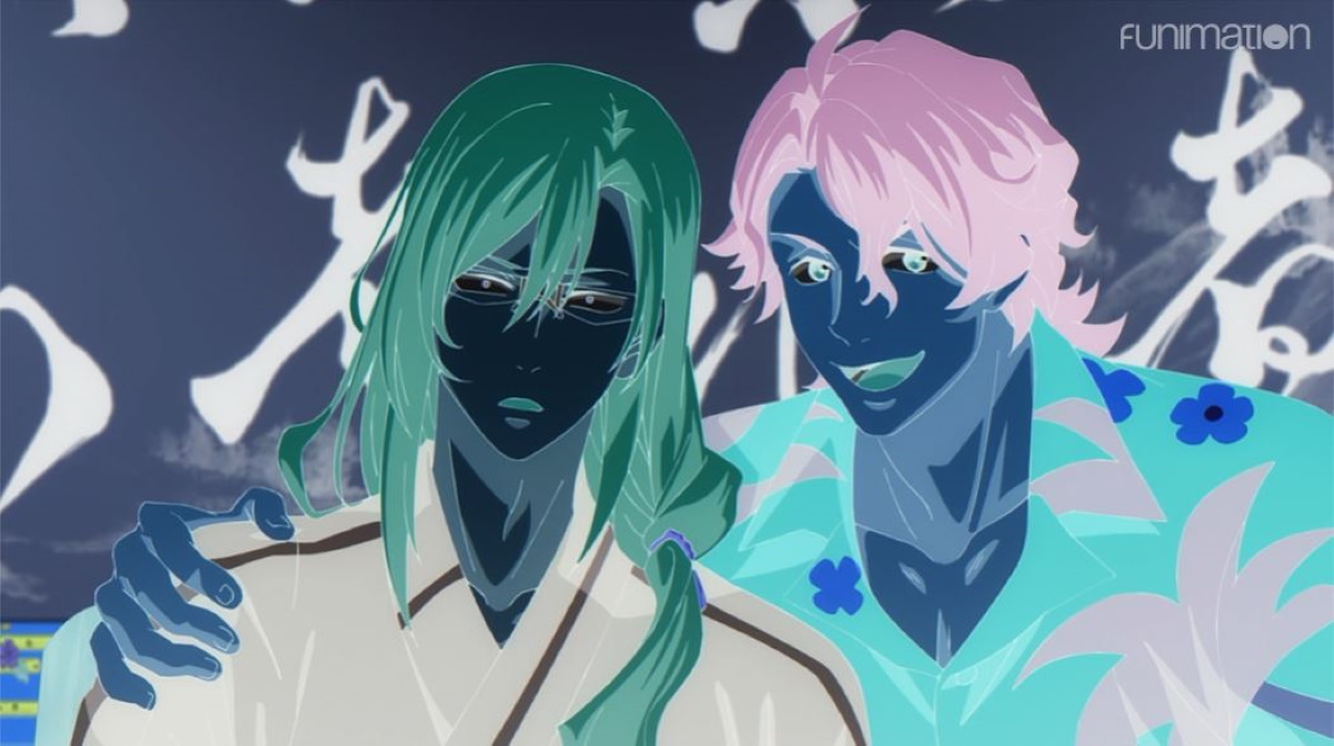 The Weekend Anime Round-up Presents: Headed Back-2-School