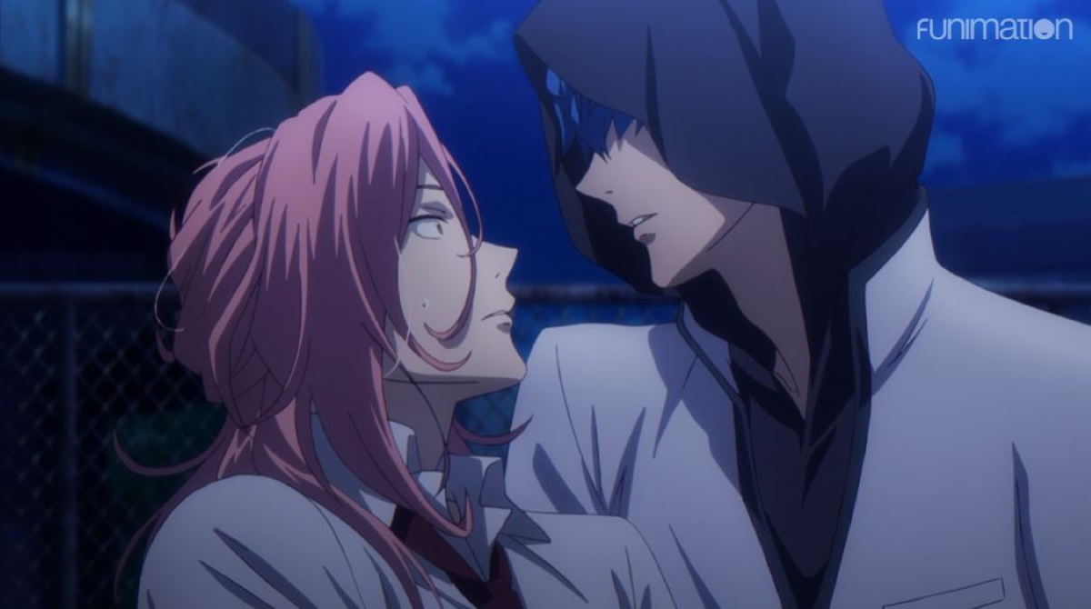 SK8 the Infinity's Bickering Husbands: MatchaBlossom