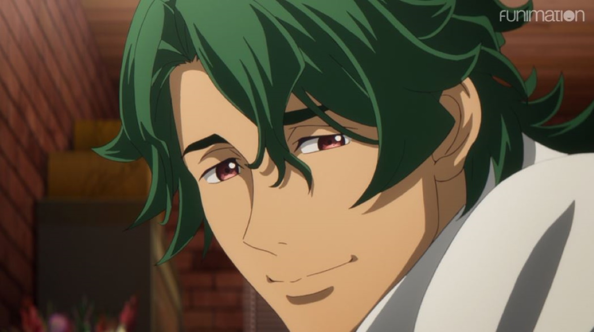 SK8 the Infinity's Bickering Husbands: MatchaBlossom