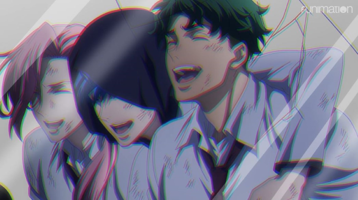 SK8 the Infinity's Bickering Husbands: MatchaBlossom