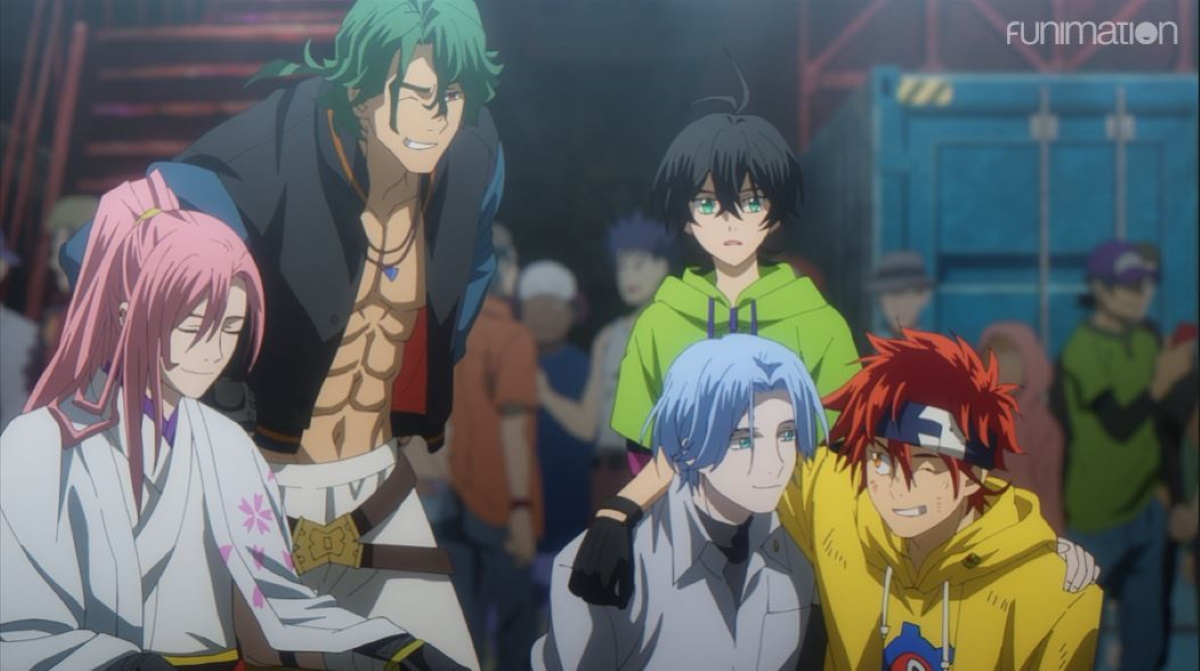 The Weekend Anime Round-up Presents: Heroes Come Back! | The Mary Sue