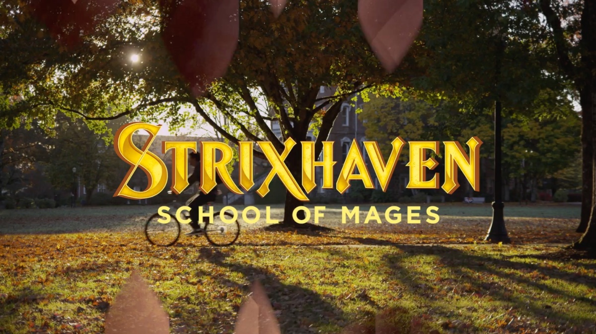 MTG' Strixhaven' Campus Tour Highlights a New World of Magic