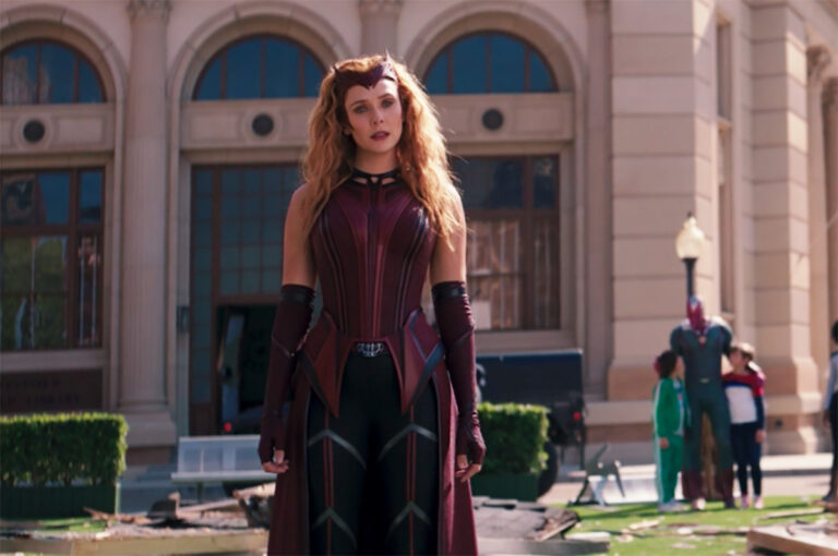 Let's Talk About Wanda Maximoff's New Look