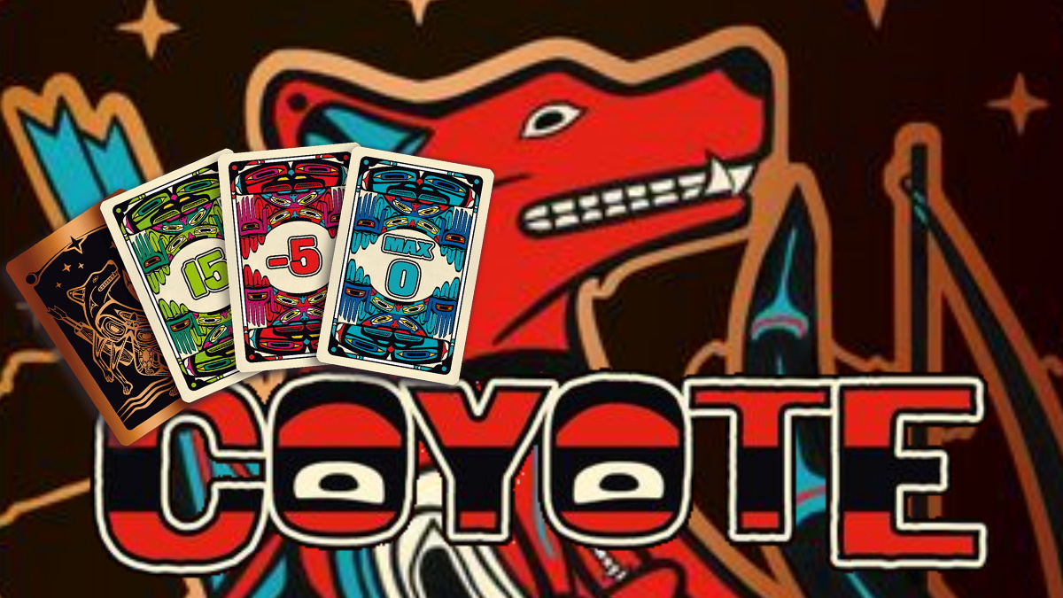 Weekend Card Game Recommendation: Coyote | The Mary Sue