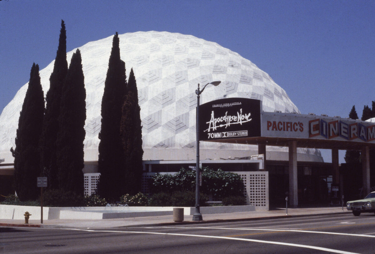 Celebs Mourn the Closure of LA's Iconic Arclight Cinemas