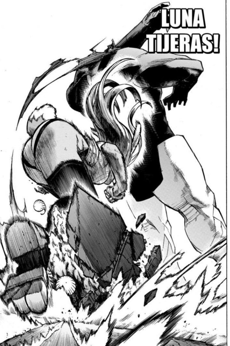 My Manga Shelf Presents: My Hero Academia Volume 27