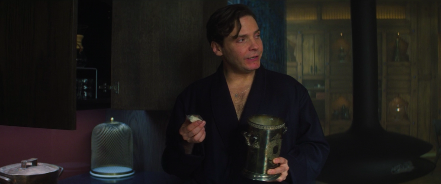 Okay But Like … Baron Zemo Gets It