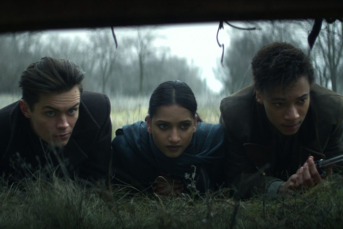 The Crows Are the Best Part of Netflix's Shadow and Bone