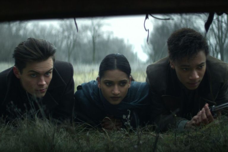 The Crows Are the Best Part of Netflix's Shadow and Bone