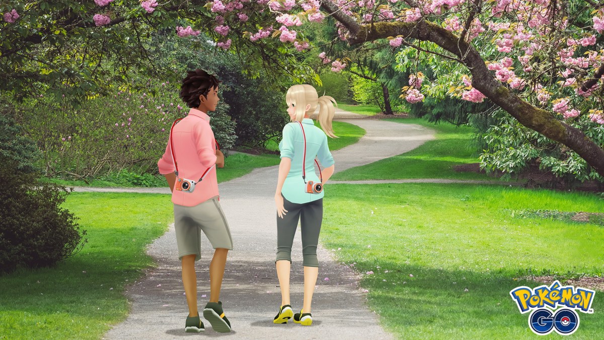 New Pokémon Snap Is Collaborating With Pokémon Go! | The Mary Sue