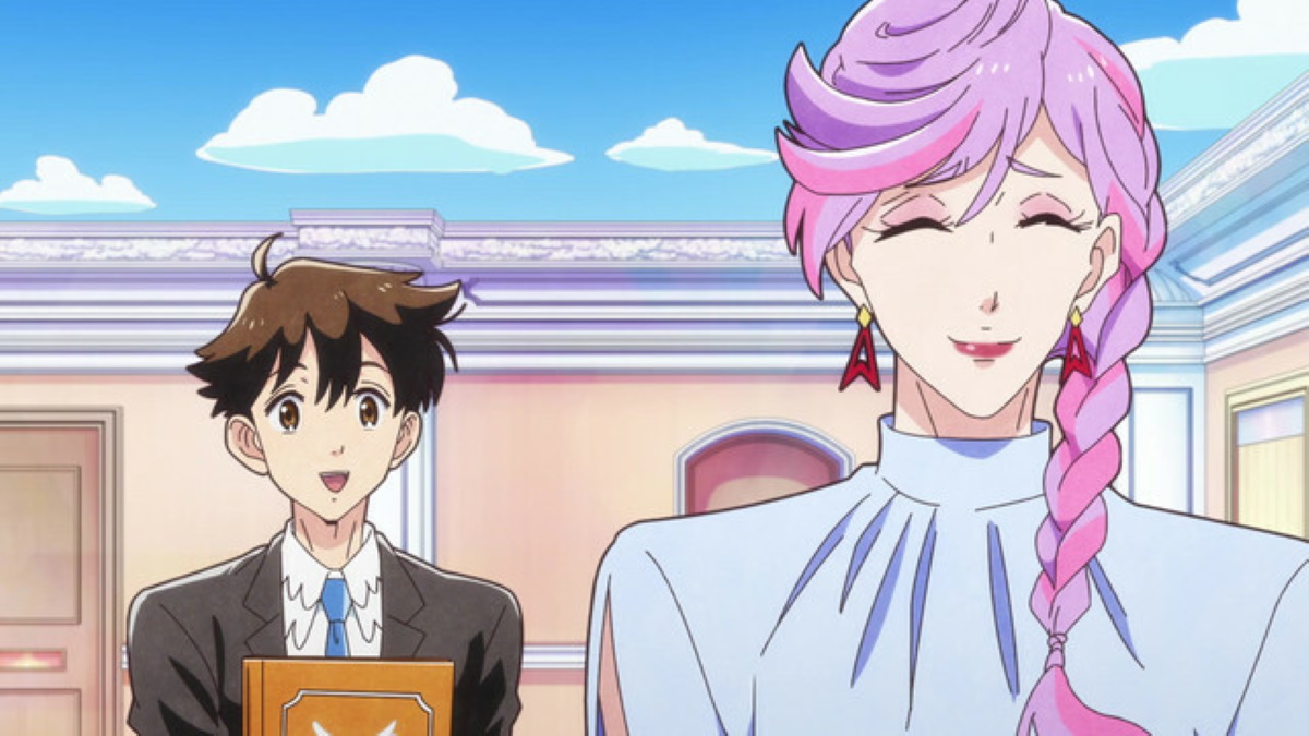 The Weekend Anime Round-up Presents: More Season Finales! | The Mary Sue