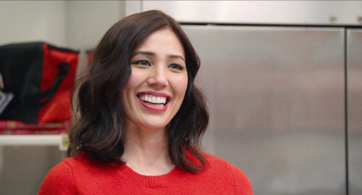 Interview: Michaela Conlin Talks Bad Trip and Pranks