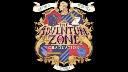 Grading The Adventure Zone: Graduation | The Mary Sue