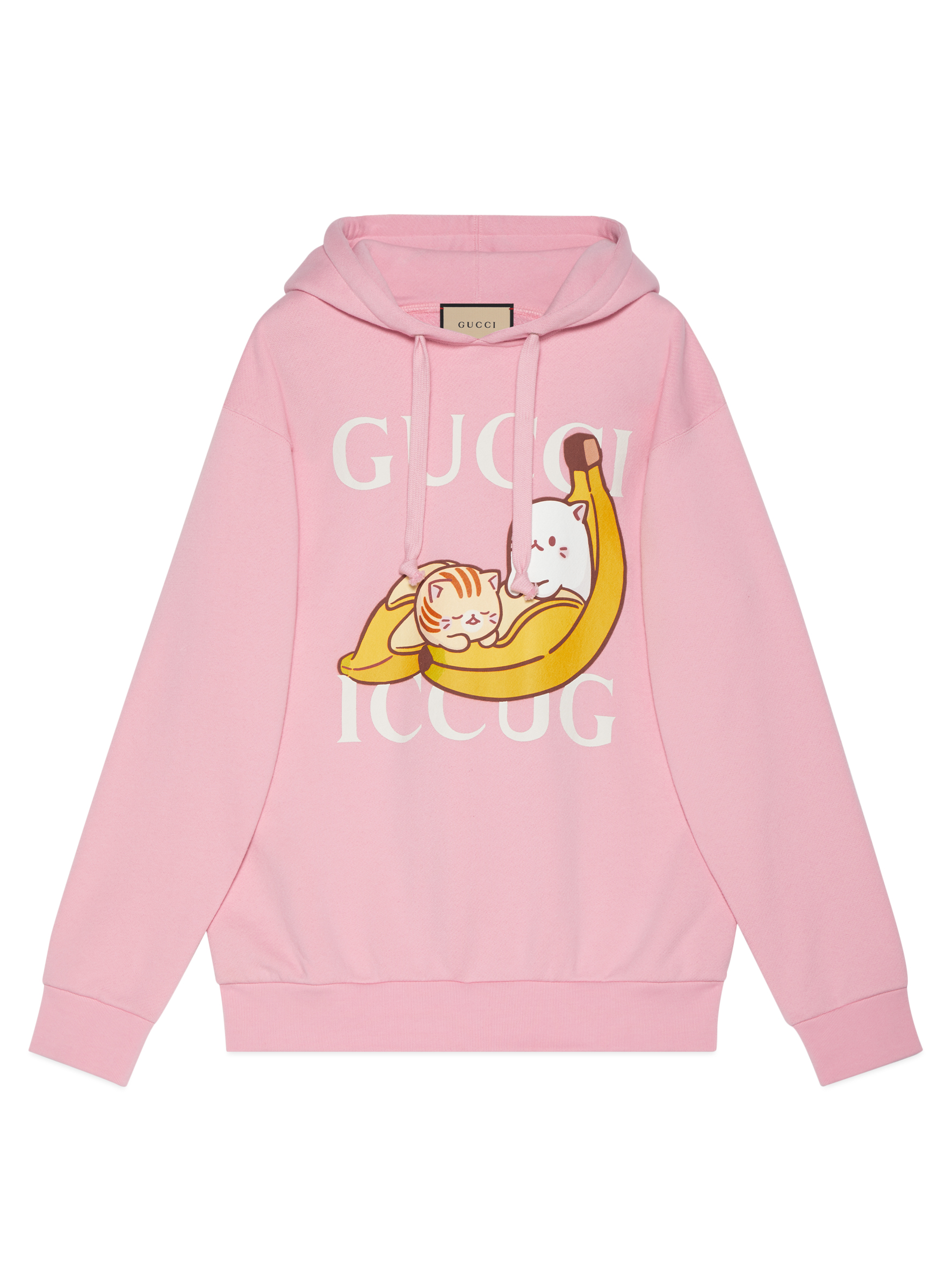 Crunchyroll Rolls Out Gucci 'Bananya' Anime Collection