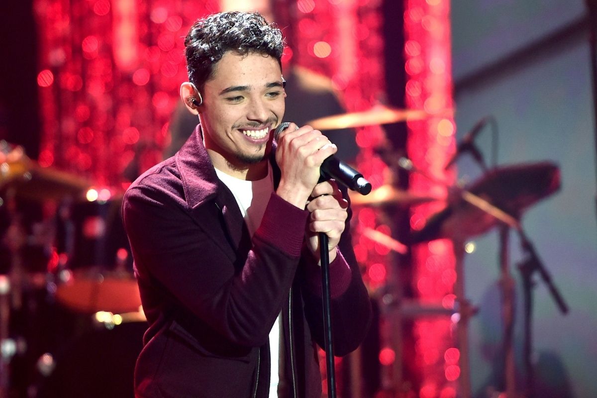 In the Heights' Anthony Ramos on Embracing His Identity