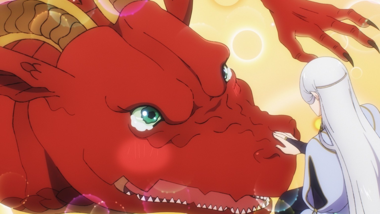 'Dragon Goes House-Hunting' Anime Is Fantasy With HGTV