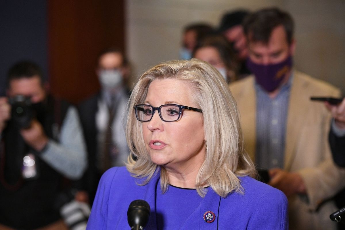 Ironic: GOP Hates Cancel Culture, Cancels Rep. Liz Cheney