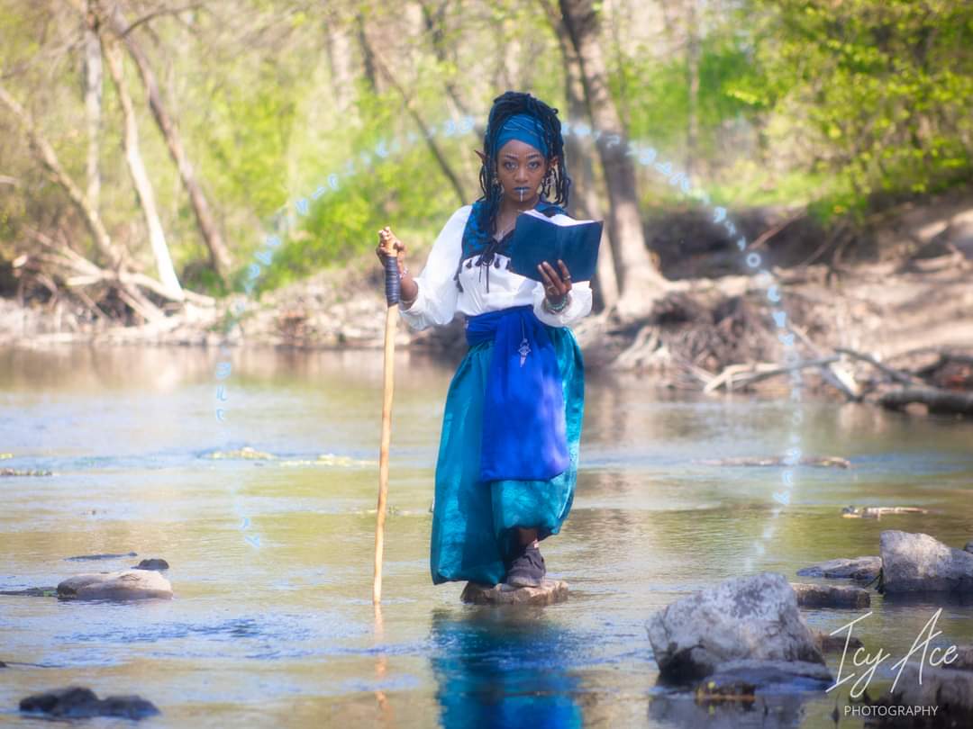 Black Fae Came Out to Play to celebrate #BlackFaeDay | The Mary Sue