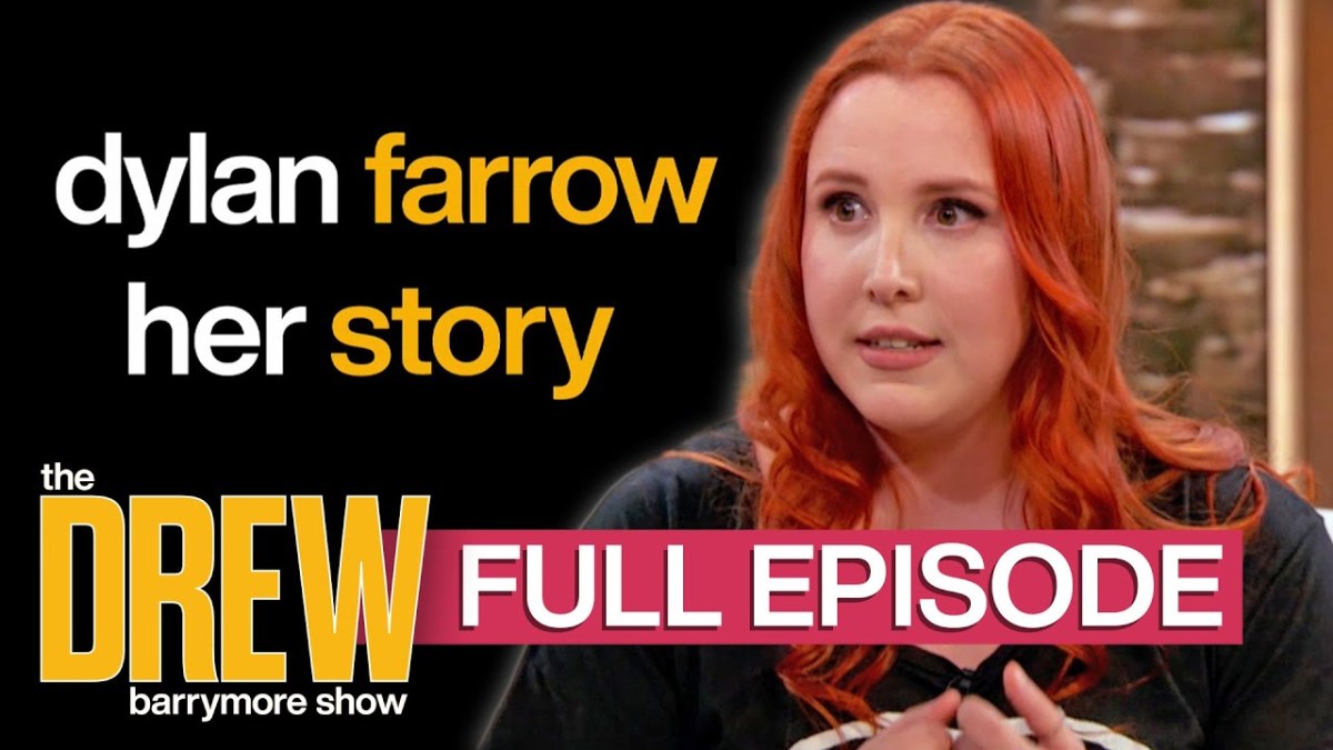 Why Drew Barrymore Speaking to Dylan Farrow Was So Powerful