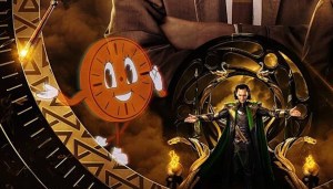 What Is Even Happening in This New 'Loki' Series Poster?