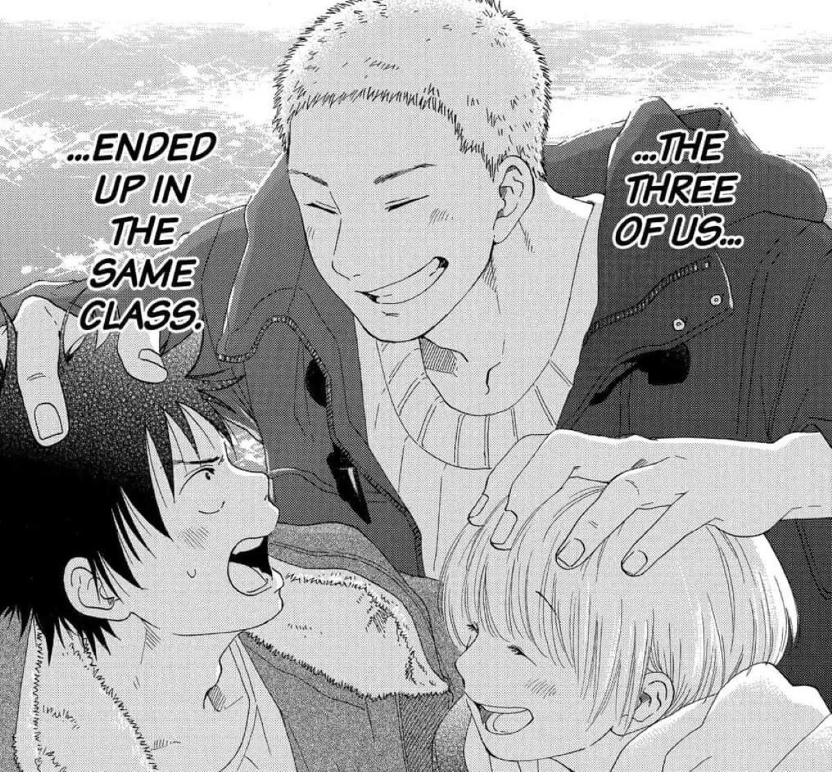 Queer Manga 'Blue Flag' Focuses on Living in the Moment