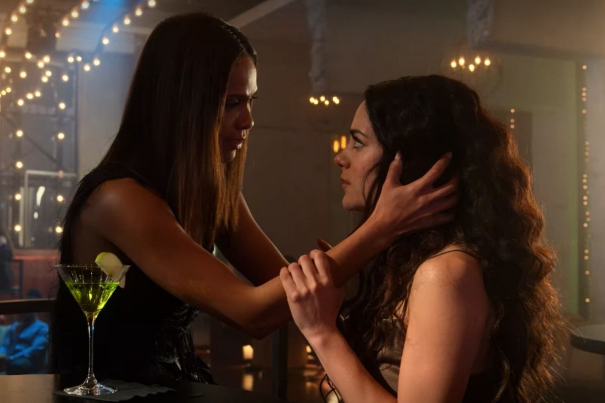 A Love Letter to Lucifer's Maze and Eve in Season 5B
