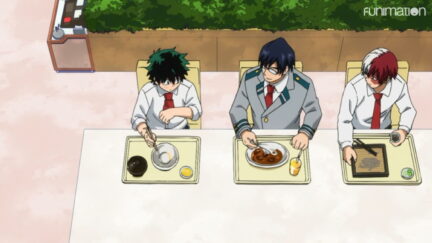 My Favorite 'My Hero Academia' Scene After 100 Episodes