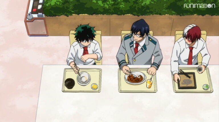 My Favorite 'My Hero Academia' Scene After 100 Episodes