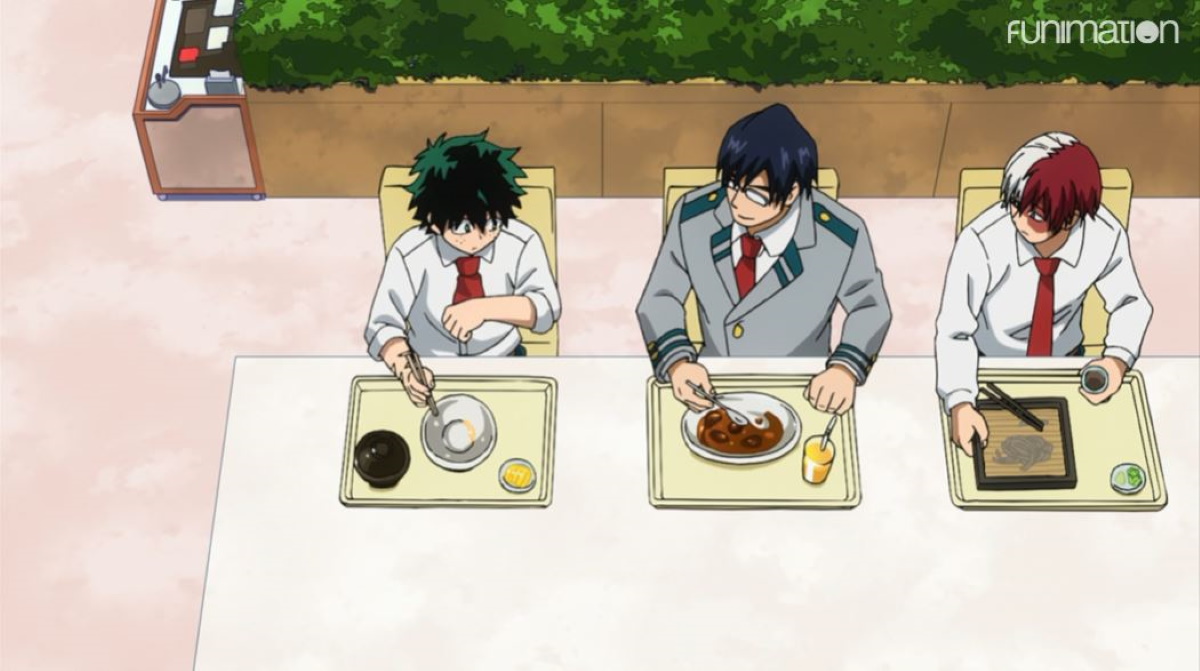 My Favorite 'My Hero Academia' Scene After 100 Episodes