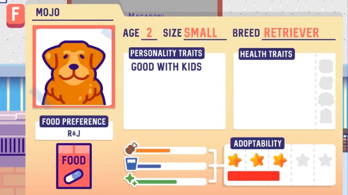 'To The Rescue' Video Game Lets You Maintain Your Own Dog Shelter