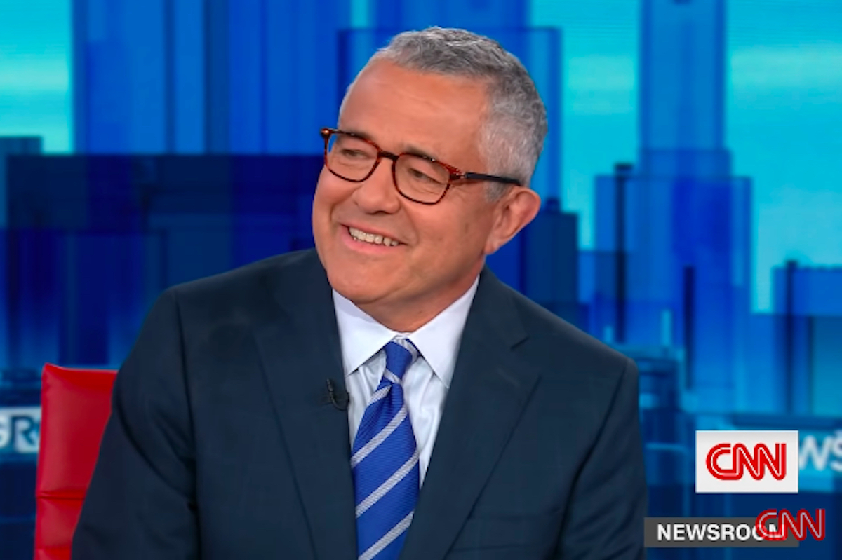 Jeffrey Toobin Back at CNN Less Than a Year After Zoom Incident
