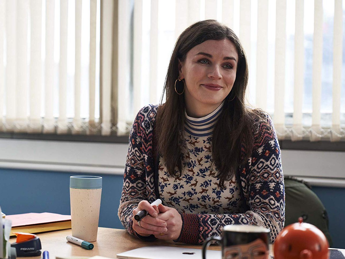 Aisling Bea Talks Funny Characters and 'This Way Up' | The Mary Sue