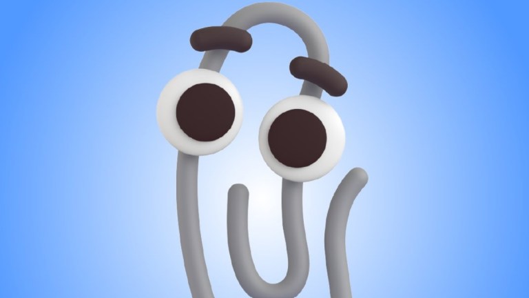 Microsoft Teases the Return of Our 90s Paperclip Bestie, Clippy