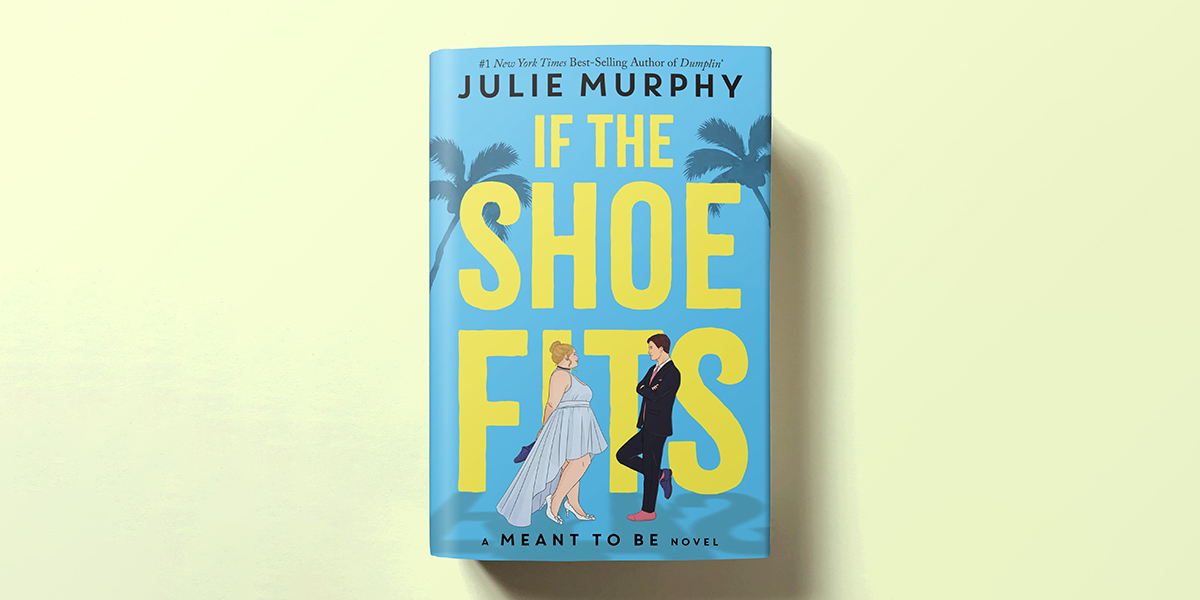 Exclusive Excerpt: Modern Cinderella Twist "If the Shoe Fits"