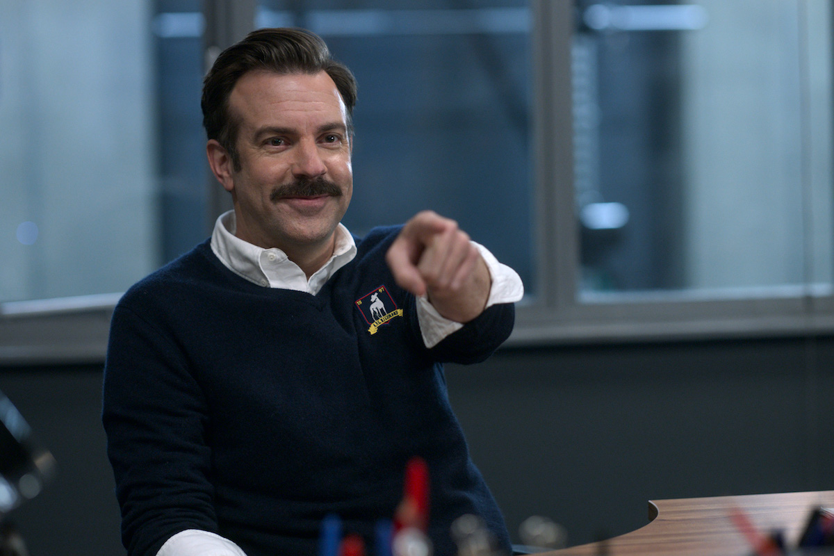 Sudeikis Says 'Ted Lasso' S2 Is Their 'Empire Strikes Back'