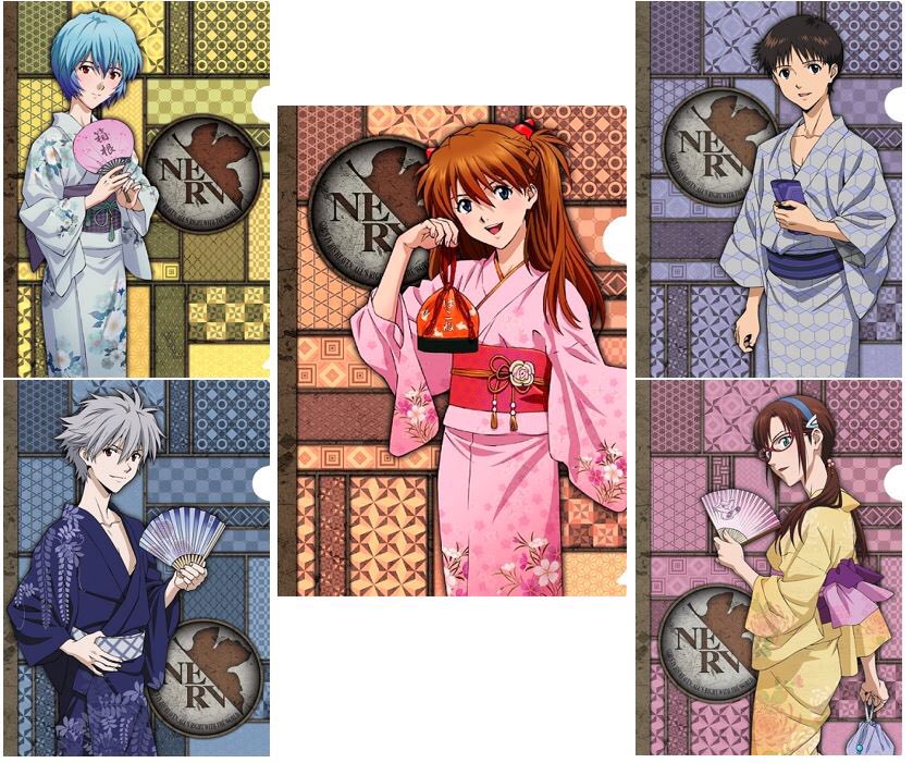 Our Absolute Favorite Kinds of Anime Promotional Art