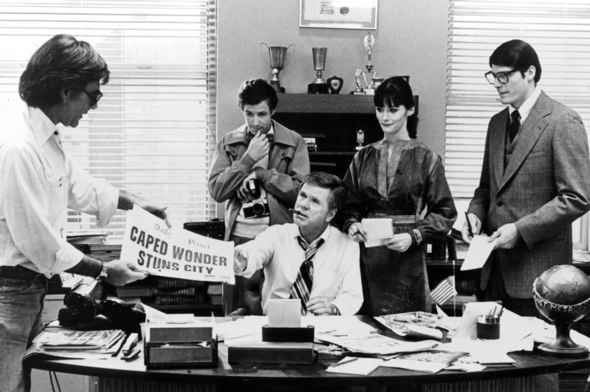 Remembering 'Superman' Director Richard Donner