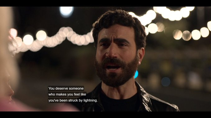 Roy Kent Wants Women to Know Their Worth